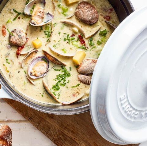 Clam Chowder | BRIGITTE.de