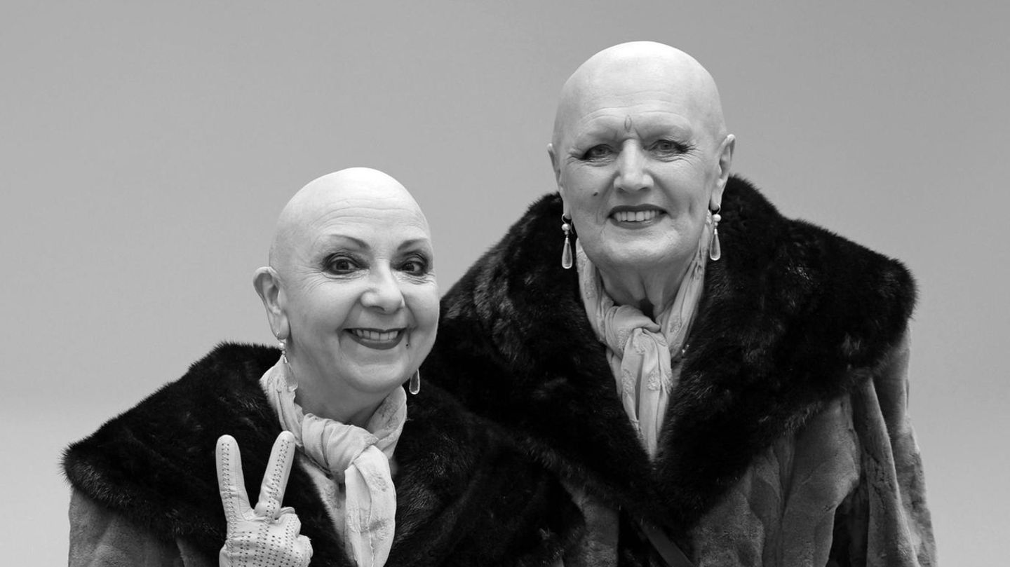 Verstorbene Promis 2025: Eva von Eva & Adele ist tot | BRIGITTE.de