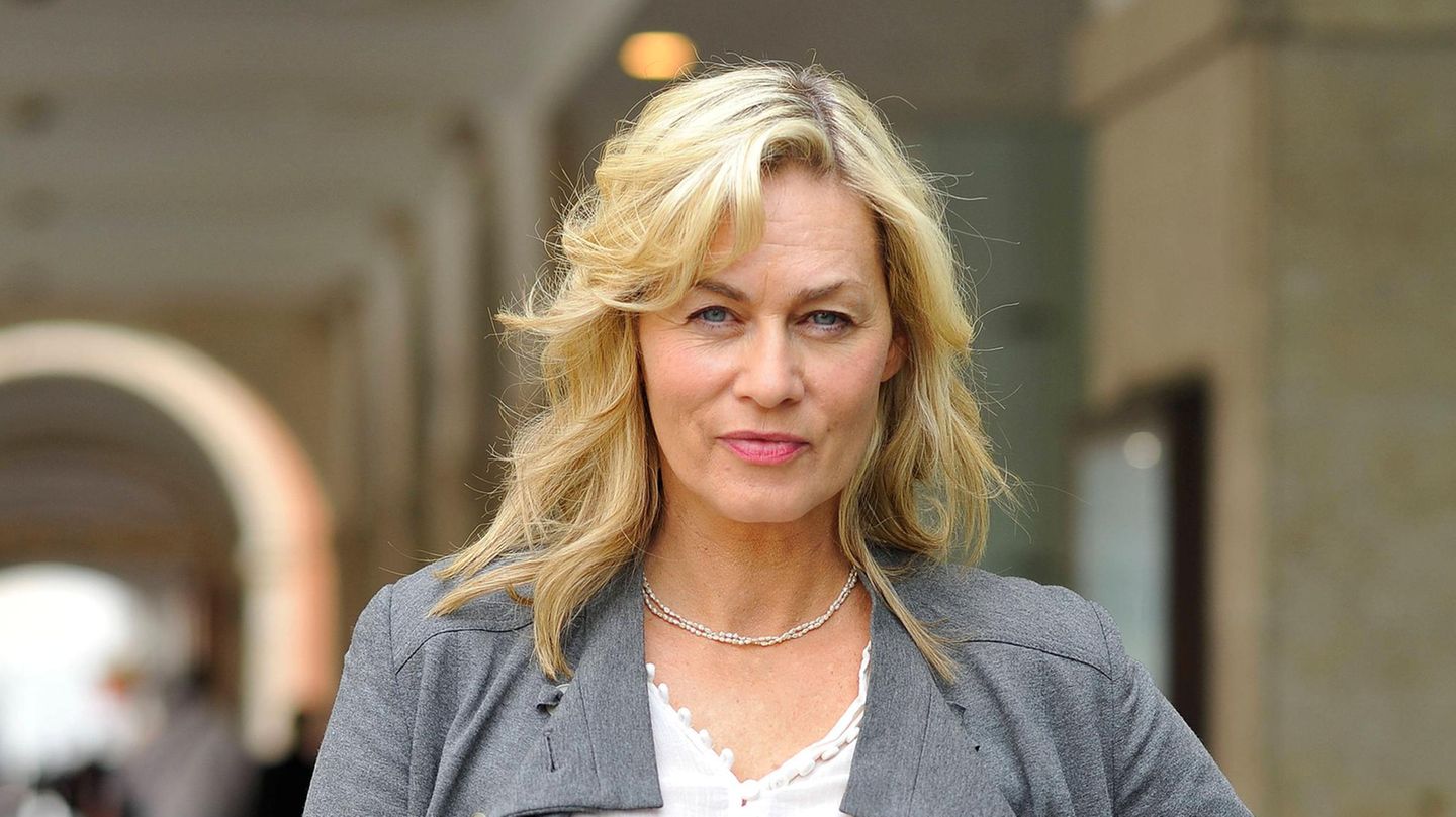 Gesine Cukrowski: Altersdiskriminierung & Frauenrollen ab 50 im TV | BRIGITTE.de