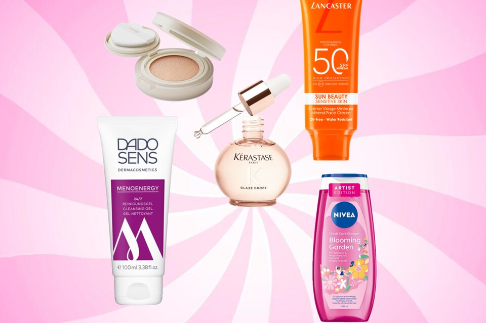 We try Beauty: 4 Produkte, die unsere Beautyroutine im Mai zum Dauer ...