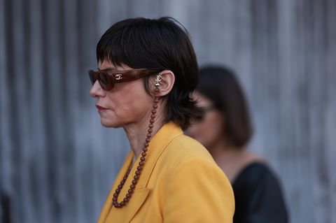 Bowl Cut: Wem steht der Topfschnitt? | BRIGITTE.de