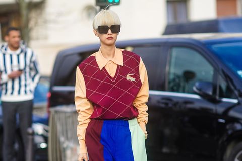 Bowl Cut: Wem steht der Topfschnitt? | BRIGITTE.de