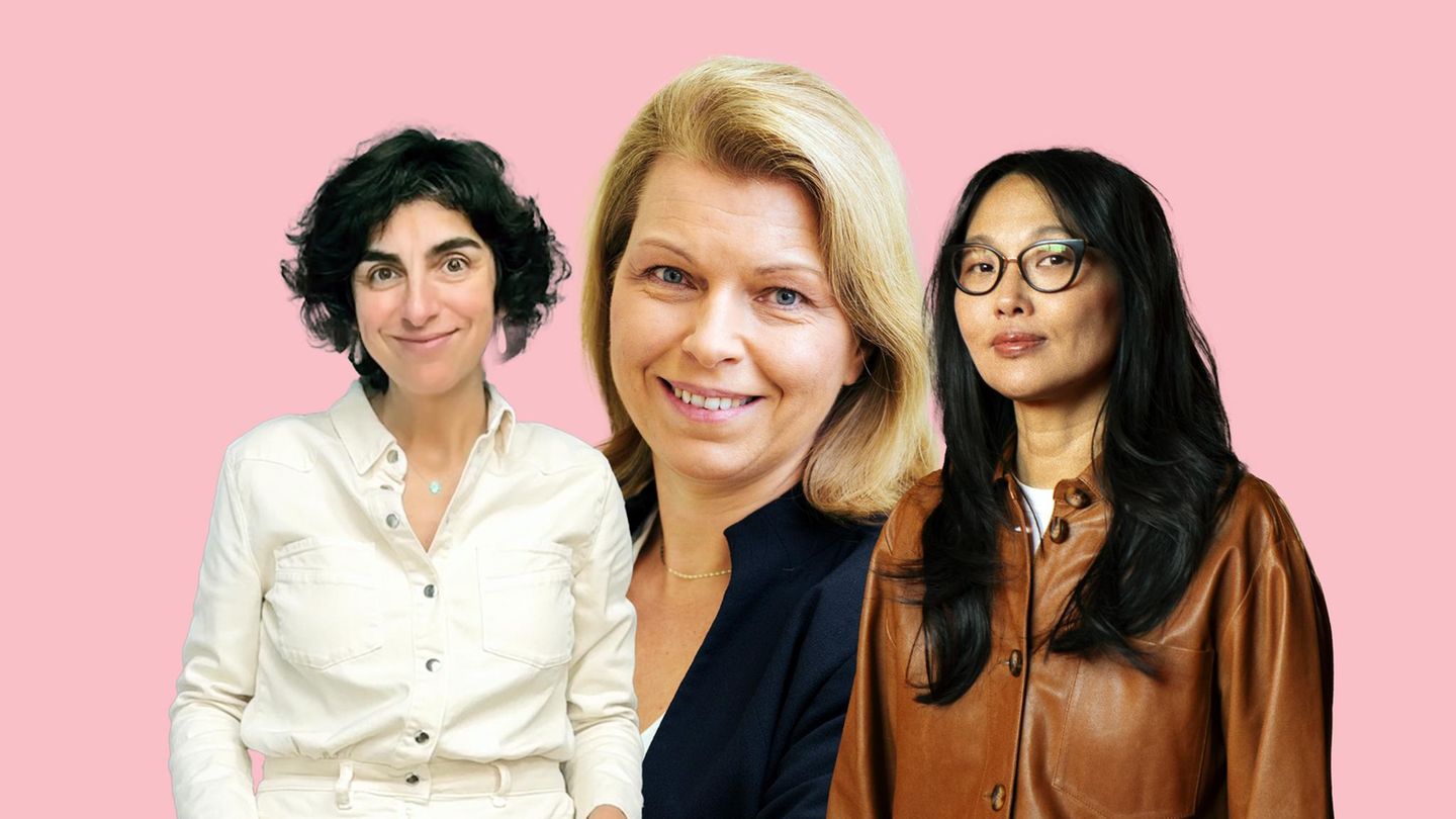 BRIGITTE Award: Das sind die Nominierten in der Kategorie Female Health ...