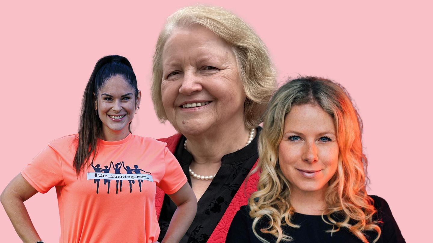 BRIGITTE Award: Kategorie Shero: Ihr könnt eure Favoritin wählen ...