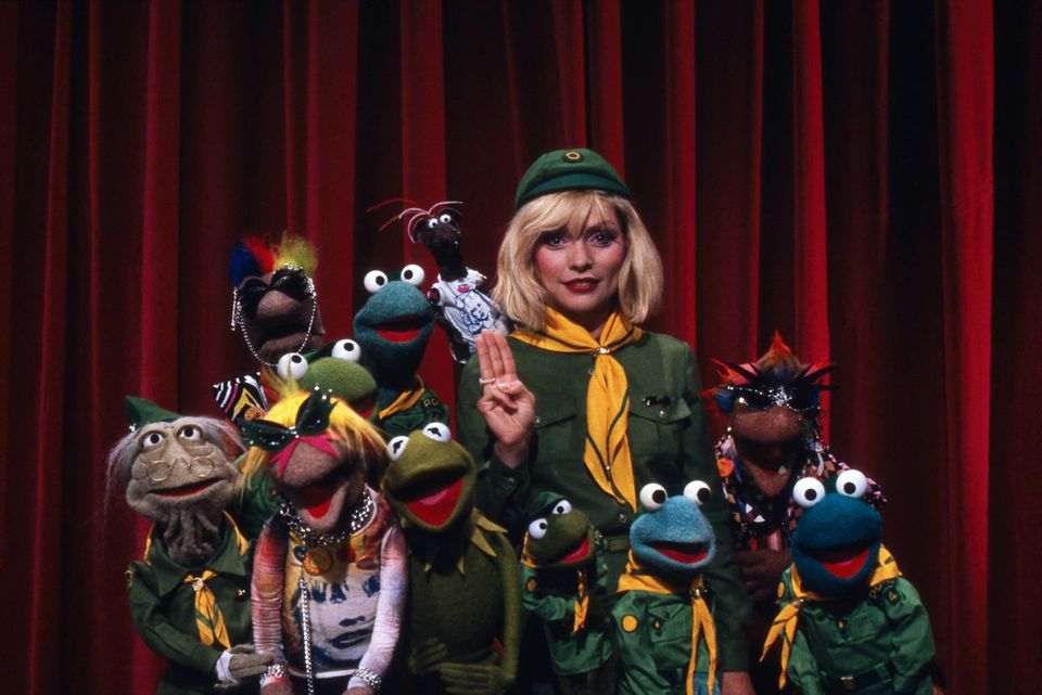 Debbie Harry wird 80: Das wilde Leben der coolsten Frau der Welt ...