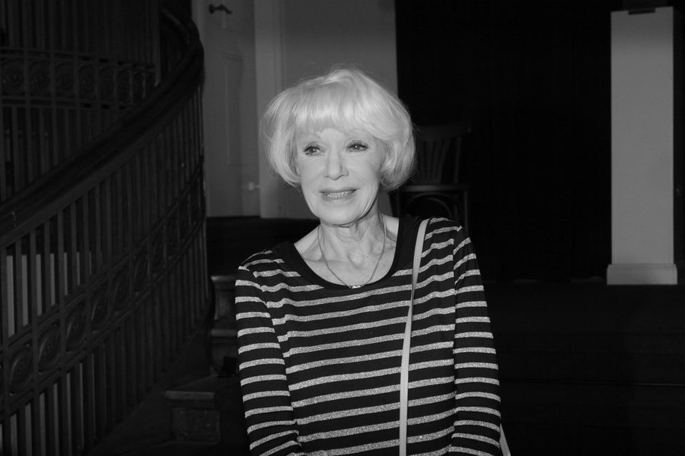 Anita Kupsch (†85) | BRIGITTE.de
