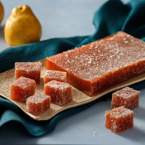 Quittenkonfekt | BRIGITTE.de