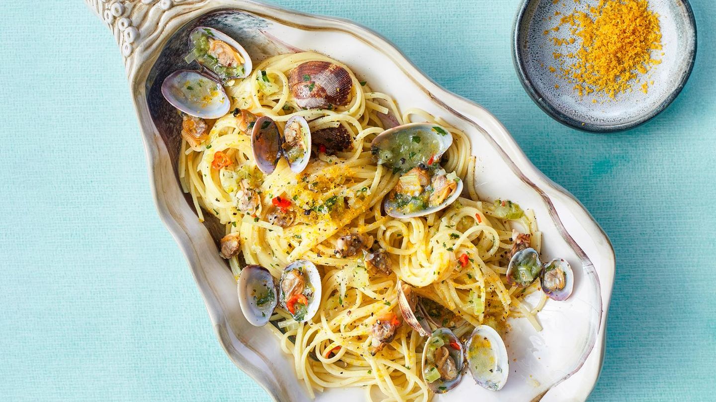 Italienische Nudelgerichte - raffinierte Rezepte | BRIGITTE.de