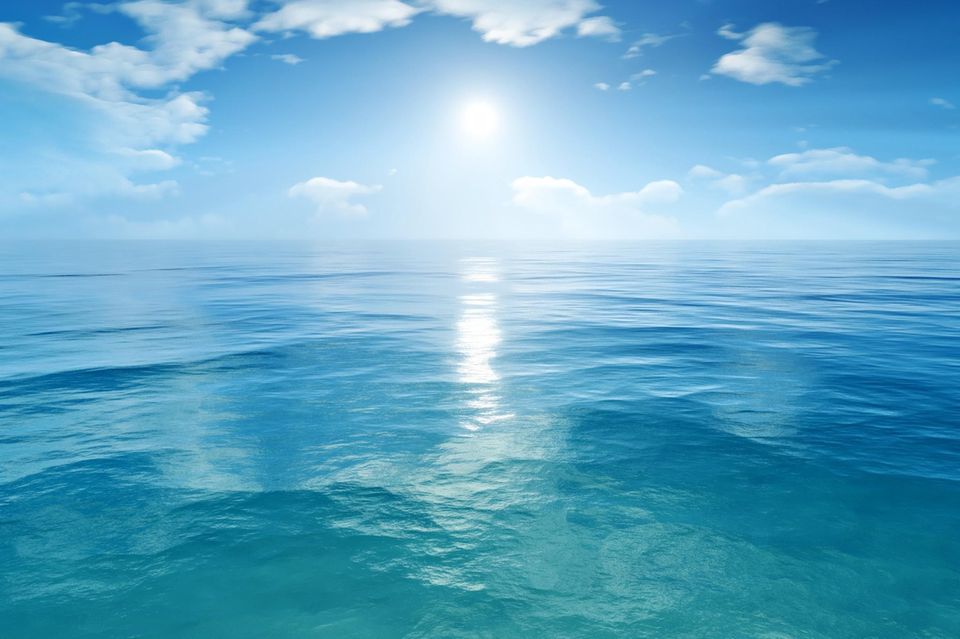 Blue-Mind-Theory: Warum macht Wasser uns so entspannt? | BRIGITTE.de