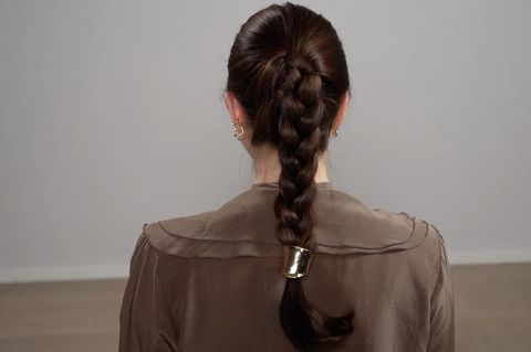 Dutch Braids: Einfache Videoanleitung für Anfänger | BRIGITTE.de