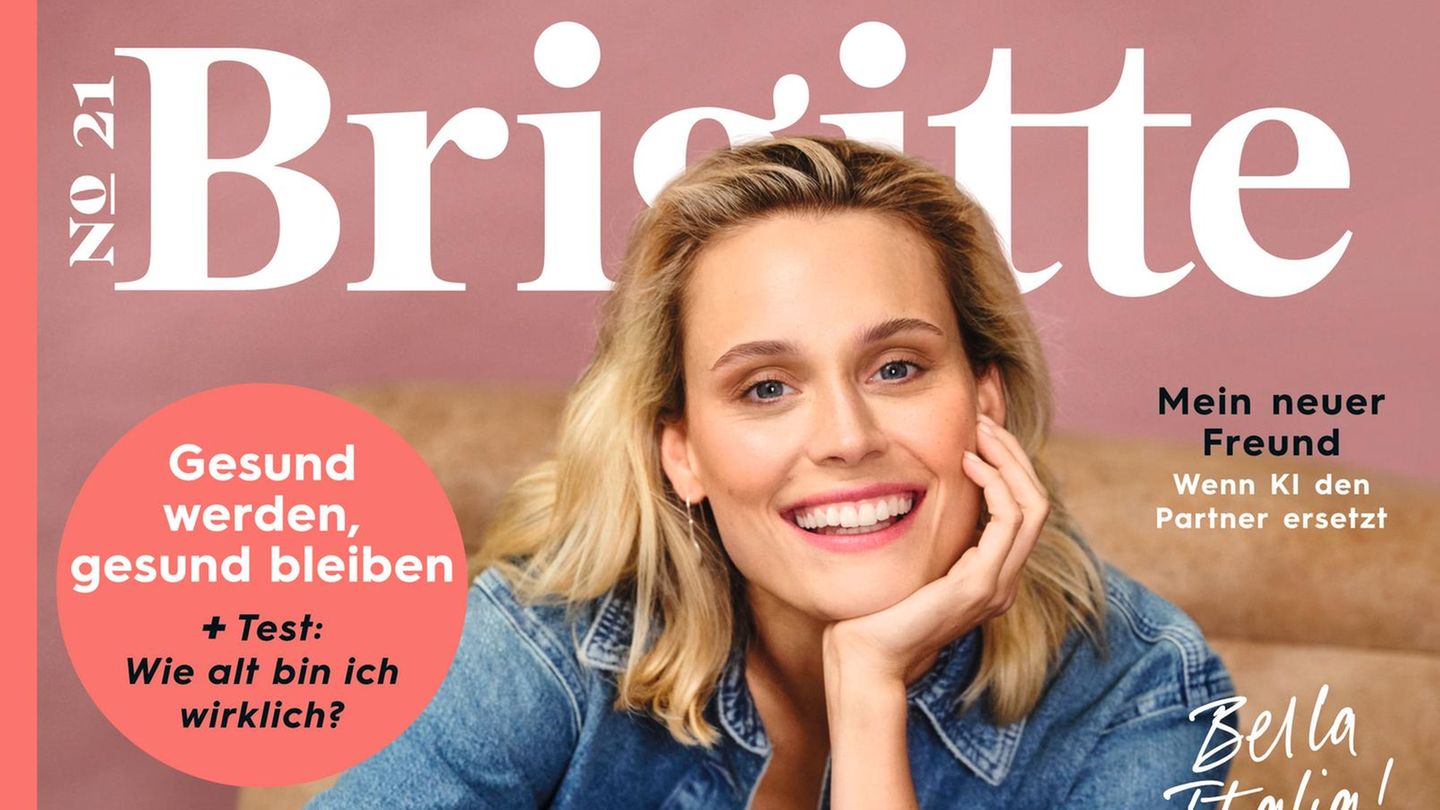 Die neue BRIGITTE: Neue Wohnideen | BRIGITTE.de