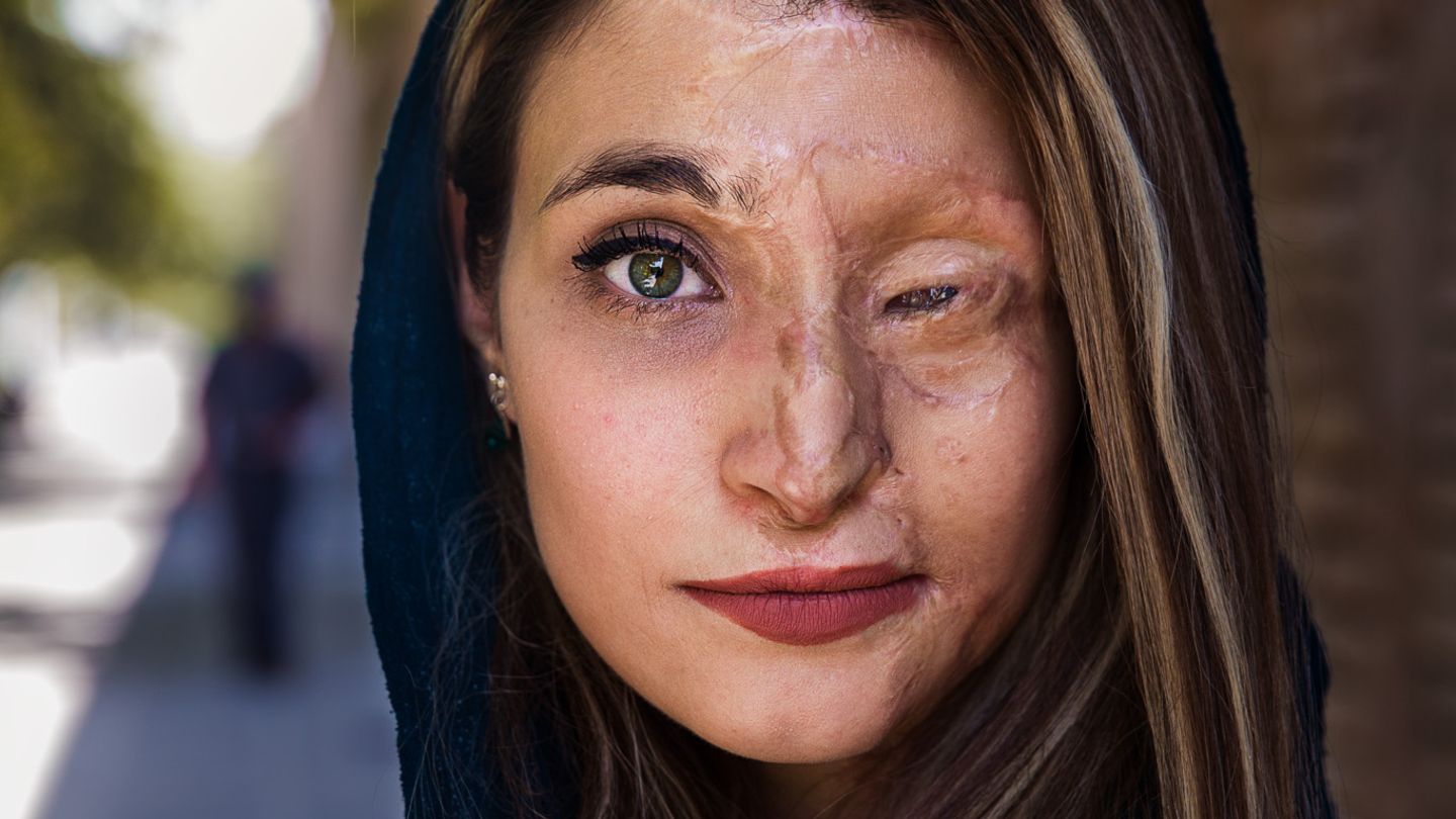 Stark & authentisch: Faszinierende Frauen in einem Bildband | BRIGITTE.de