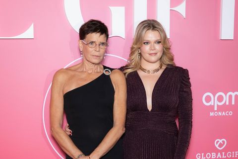 Pixie Cut: Stéphanie von Monaco und Kim Kardashian machen ihn zur ...