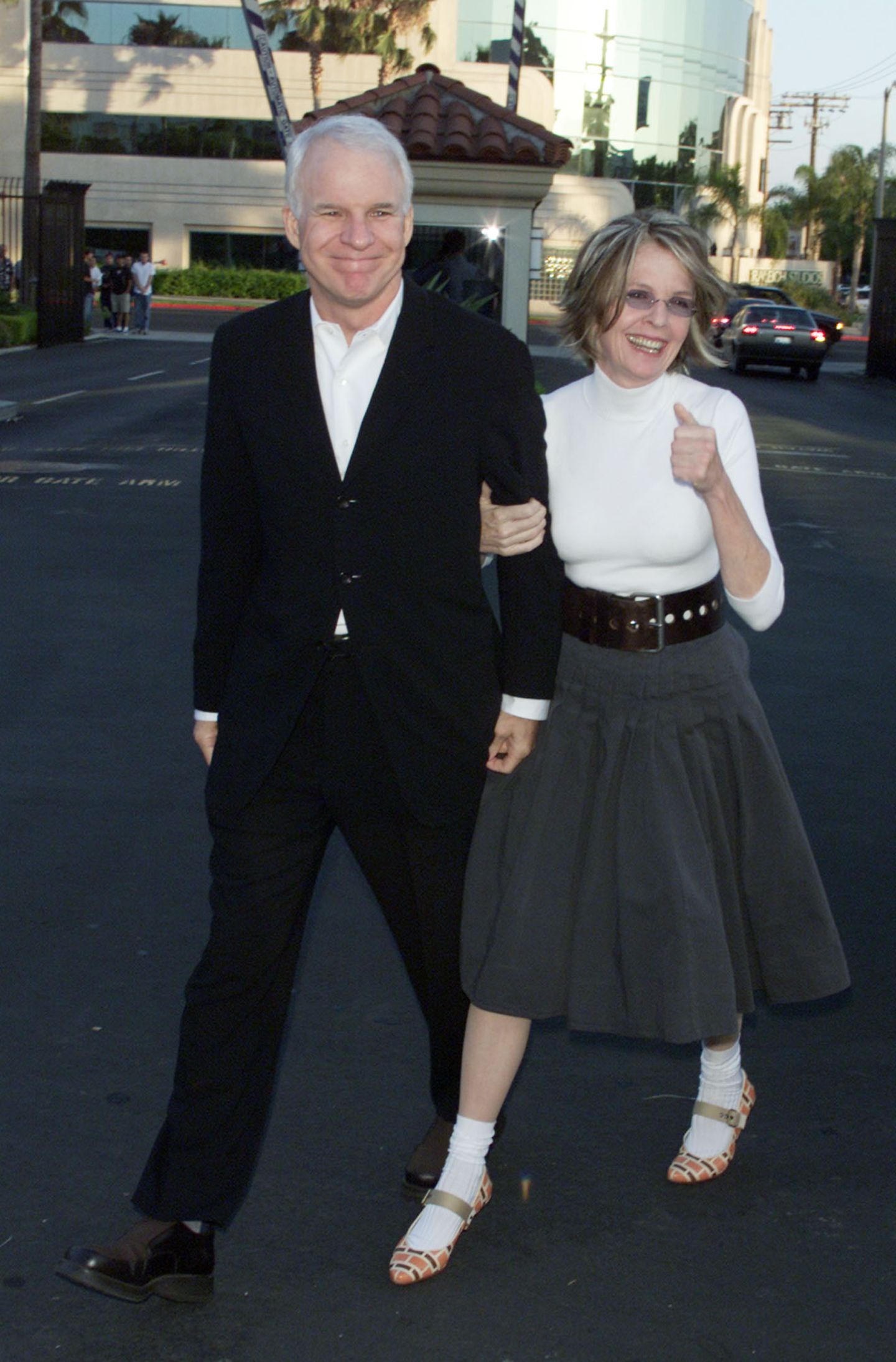 Diane Keaton (†): Die 12 ikonischten Style-Momente der Schauspielerin ...