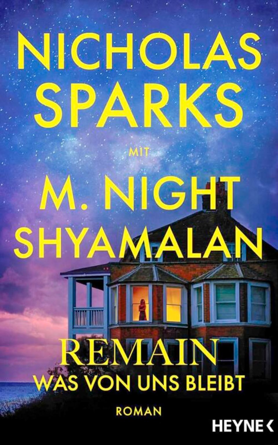 BRIGITTE-Bücher im Herbst 2025: Die 5 besten Fantasy-Romane | BRIGITTE.de