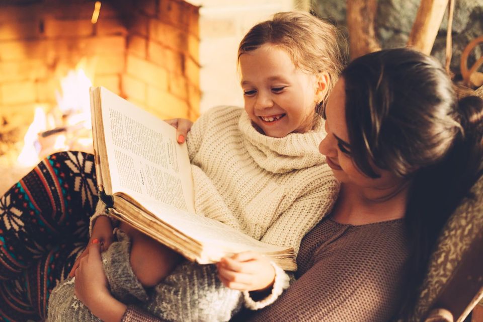 Die 5 besten Kinder- und Jugend-Bücher für den Winter 2025 | BRIGITTE.de