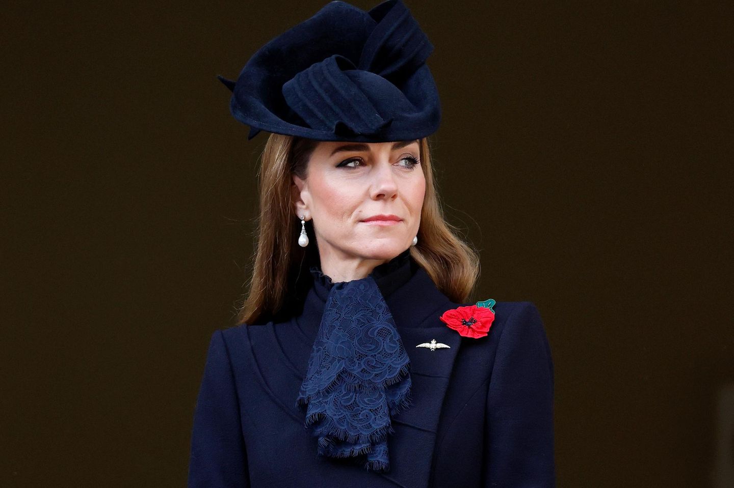 Catherine, Princess of Wales: So kannst auch du den Jabot-Trend im ...