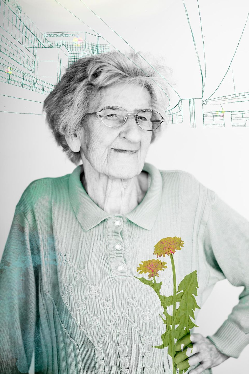 Feminismus: So gibt ein Fotoprojekt Frauen aus Ludwigshafen mehr ...