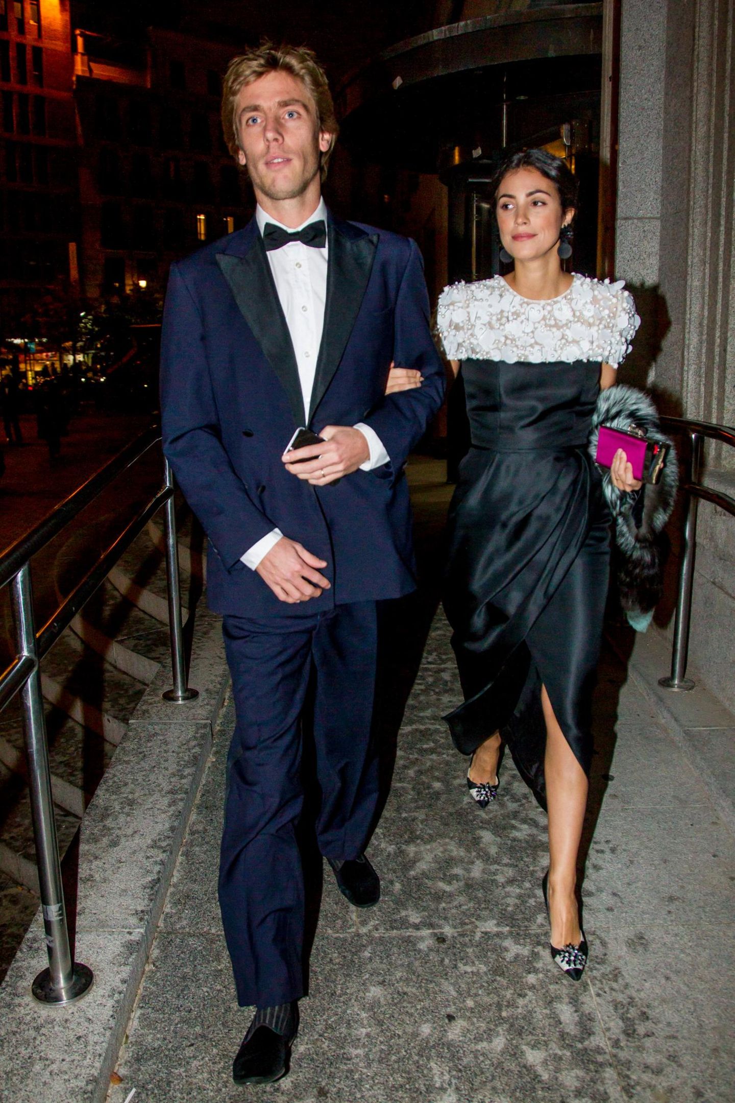 Mode-Zwillinge: Fürstin Charlènes Designerrobe kommt uns bekannt vor ...