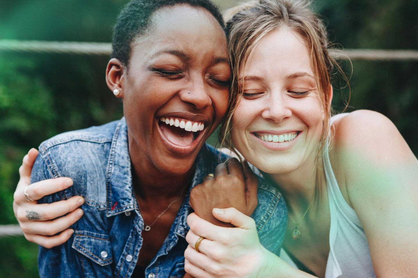 Psychologie: Warum "Freudenfreude" dich zufriedener machen kann ...