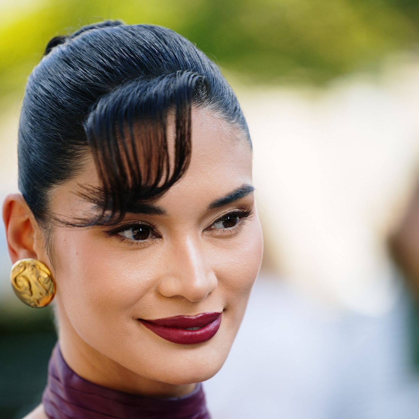 Seitlicher Pony: 11 Ideen mit Tipps und Tricks | BRIGITTE.de