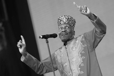 Jimmy Cliff (†81) | BRIGITTE.de