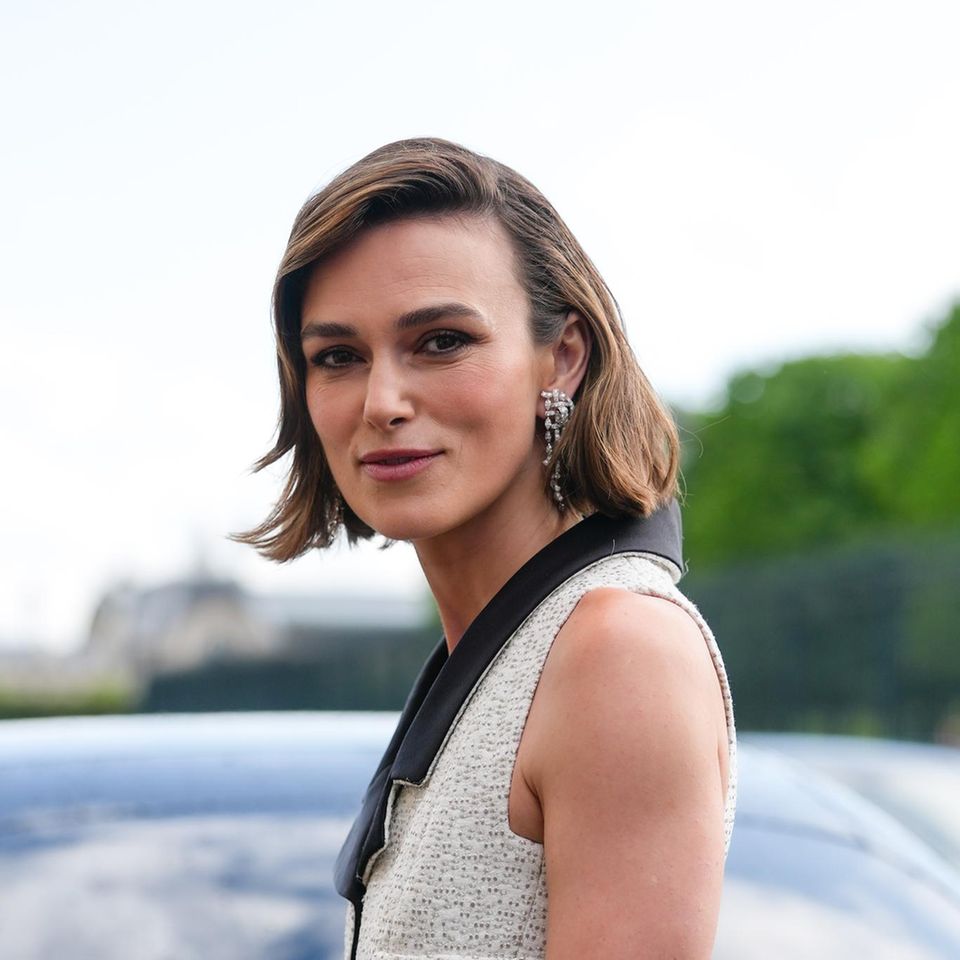 Side Swept Bob: 9 Varianten der Volumen-Bob-Frisur | BRIGITTE.de