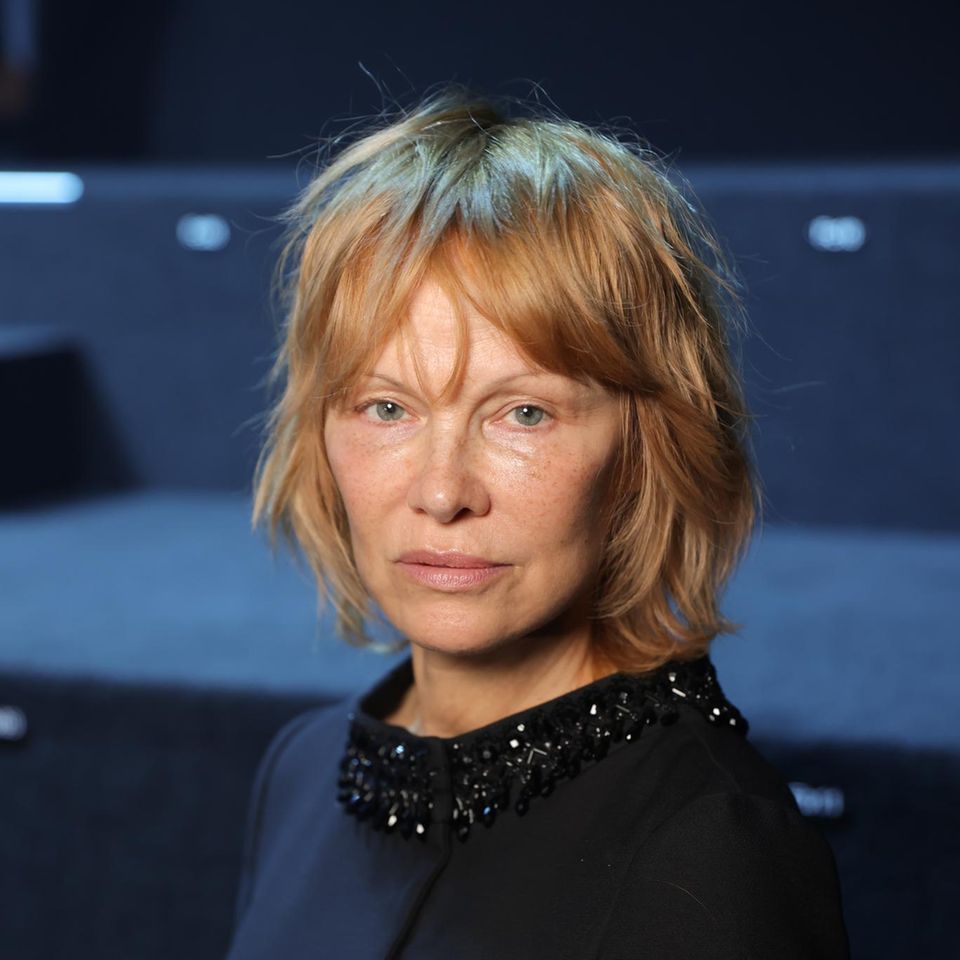 Pamela Anderson: "Ich habe die beste Zeit meines Lebens." | BRIGITTE.de