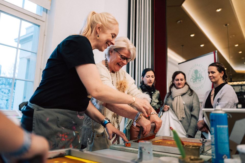 Style Day 2025: Inspirierende Talks, spannende Workshops und großartige Brands | BRIGITTE.de