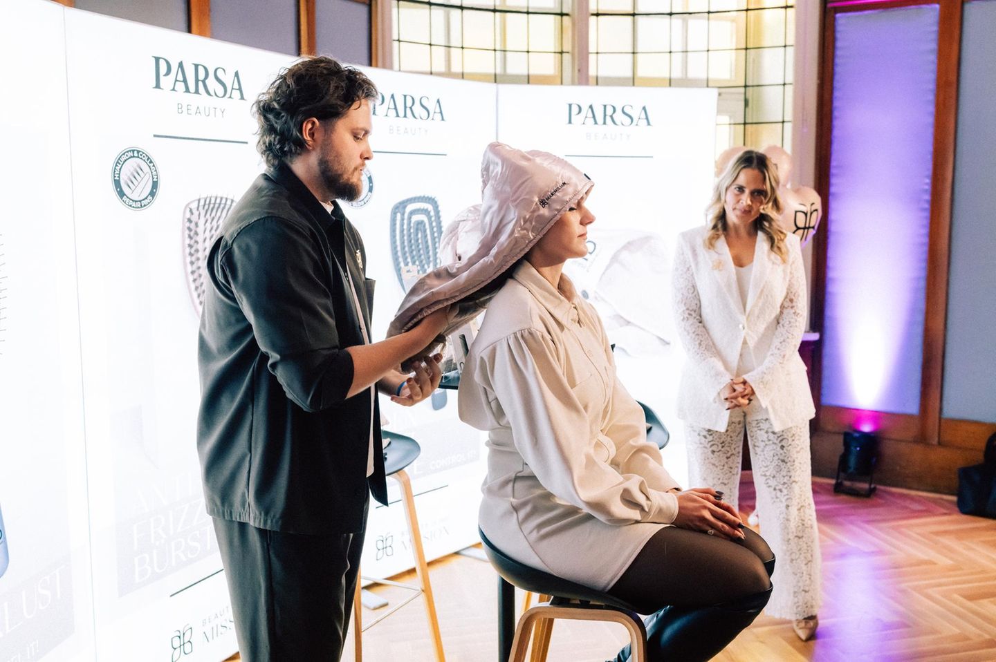 Style Day 2025: Inspirierende Talks, spannende Workshops und großartige Brands | BRIGITTE.de