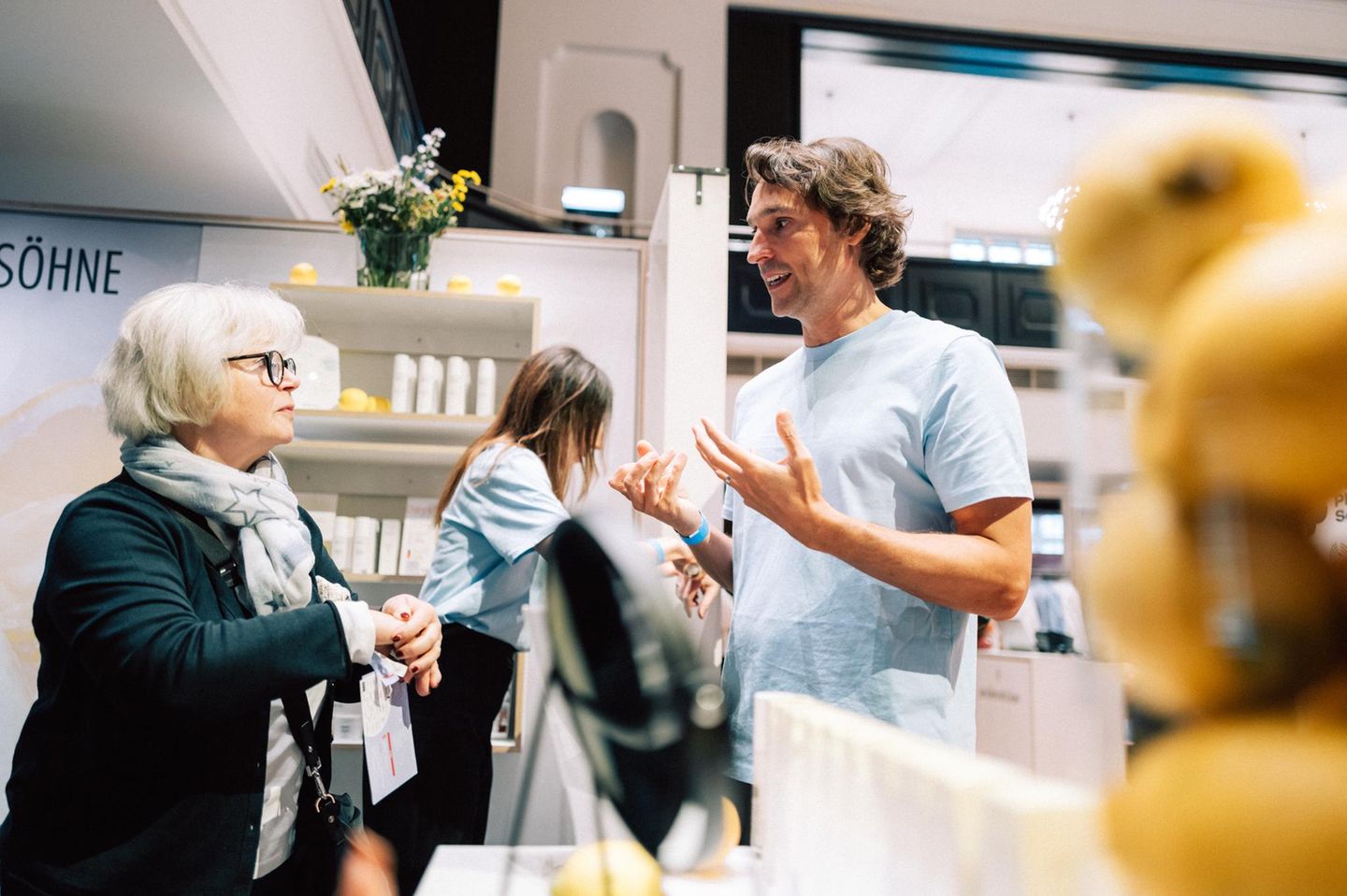 Style Day 2025: Inspirierende Talks, spannende Workshops und großartige ...