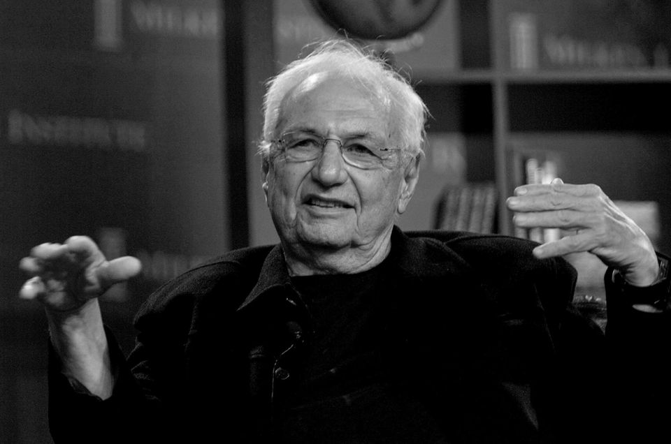 Frank Gehry (†96) | BRIGITTE.de