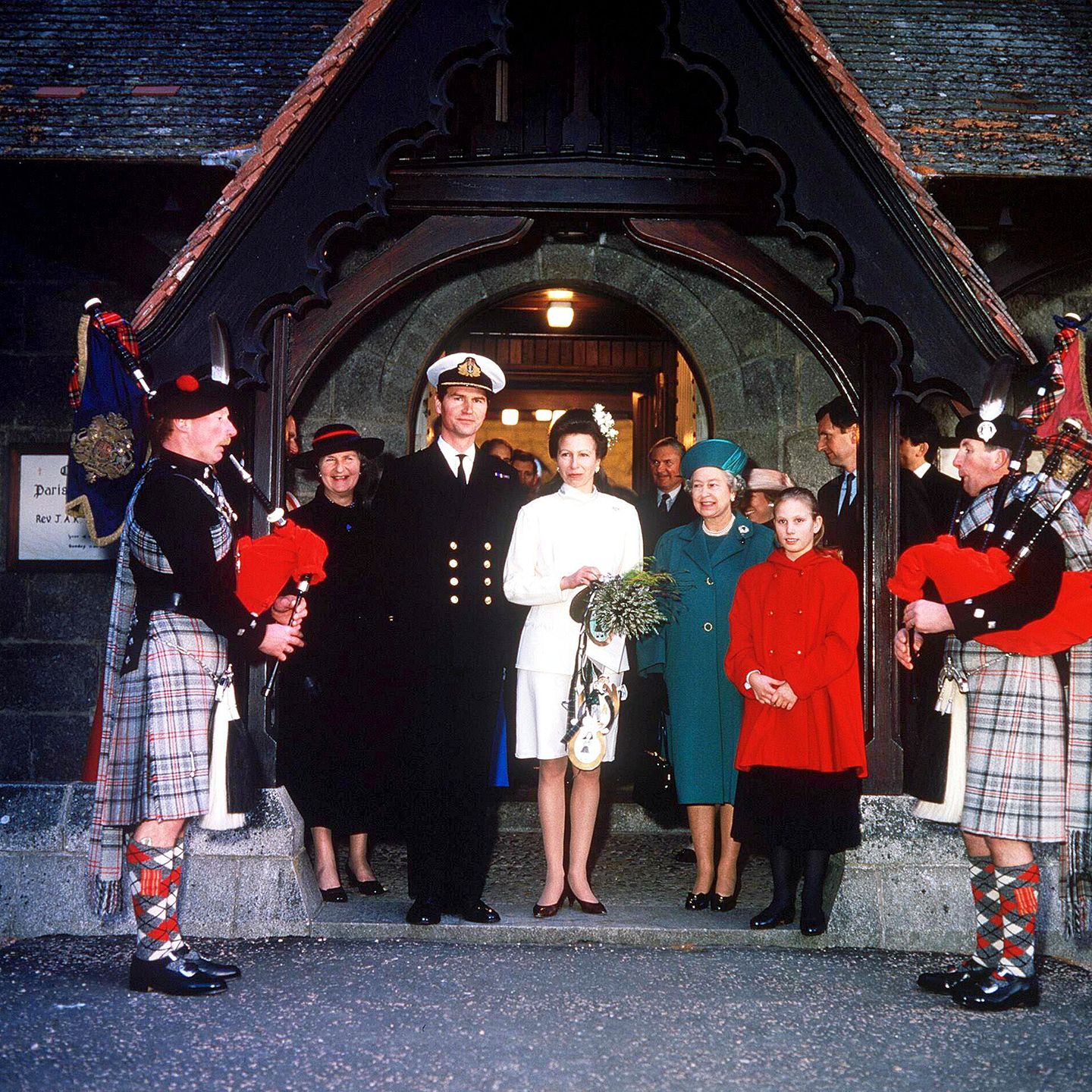Hochzeitstag und Geburtstag: So schön strahlte Caroline von Hannover ...