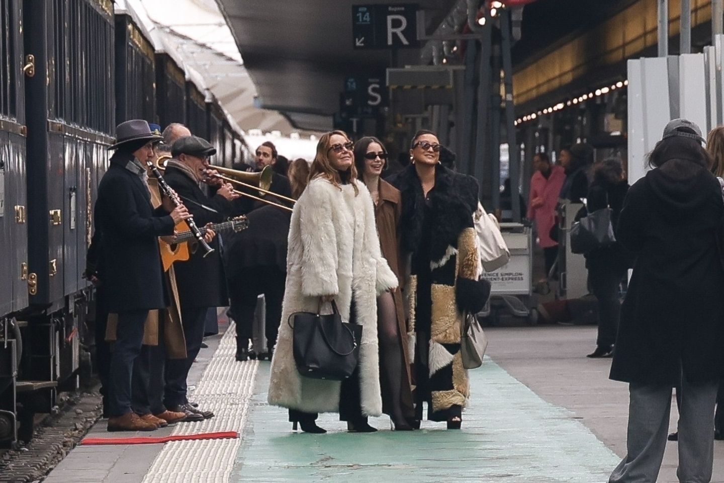 Amal und George Clooney bringen Hollywood-Glamour nach London | BRIGITTE.de