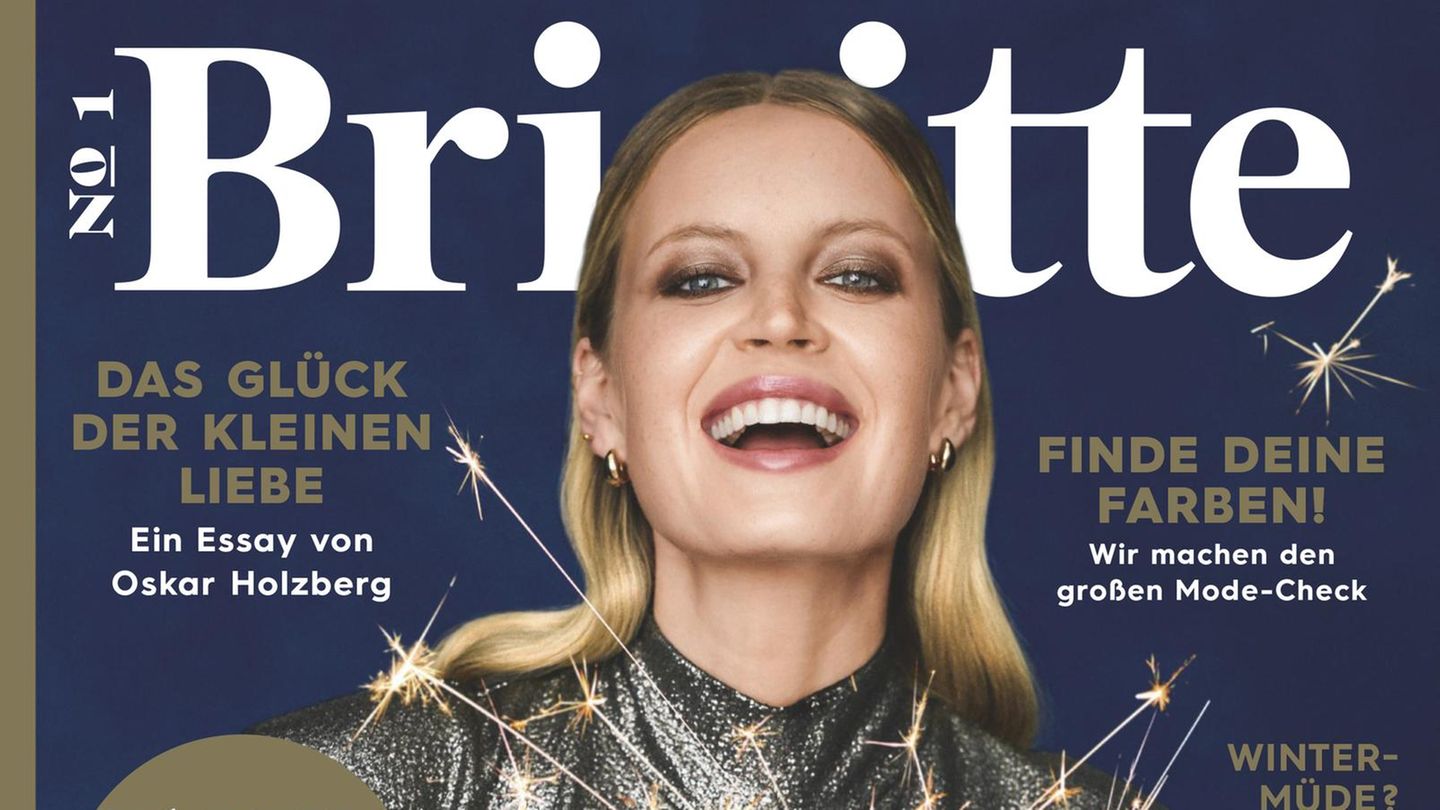 Die neue BRIGITTE: Das große Jahreshoroskop 2026 | BRIGITTE.de