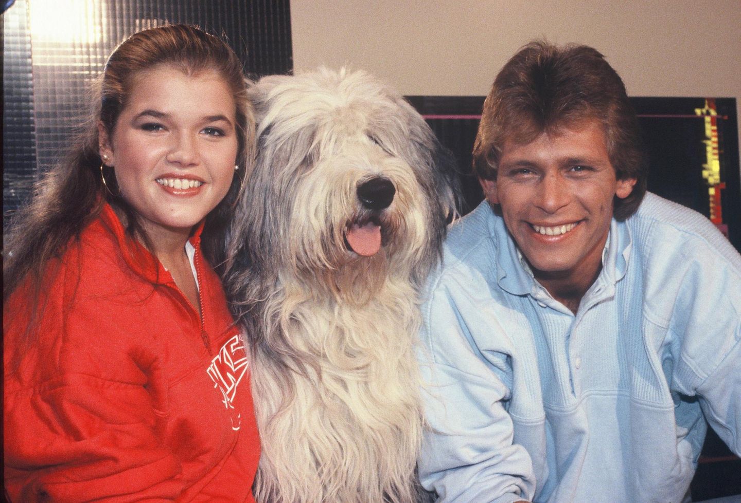 Vom Kinderstar zur Entertainerin: Anke Engelke feiert 60. Geburtstag ...