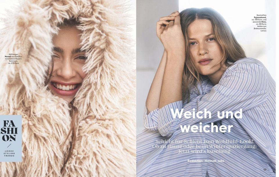 Die neue BRIGITTE: Neustart für Körper und Seele | BRIGITTE.de