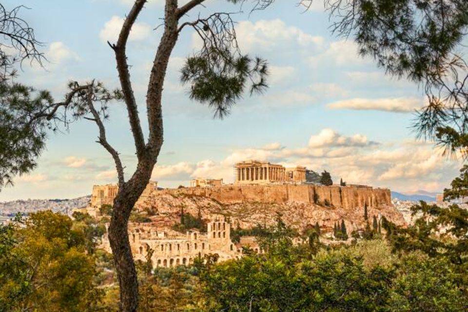 Antizyklisches Reisen: Athen ist gut gegen Winter- das sind unsere ...