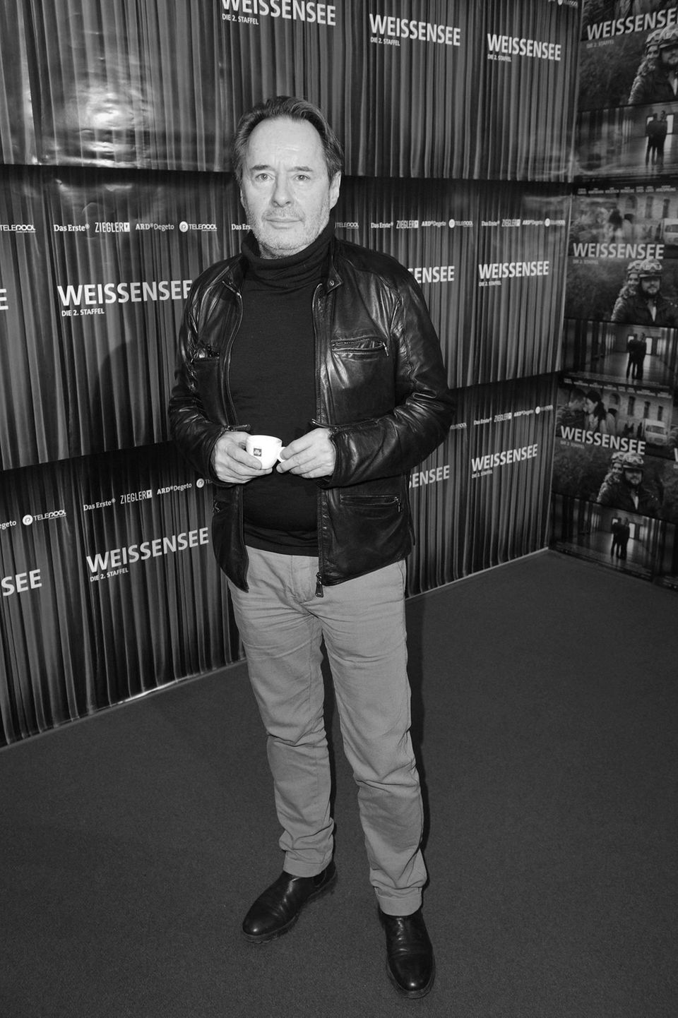 Uwe Kokisch (†81) | BRIGITTE.de