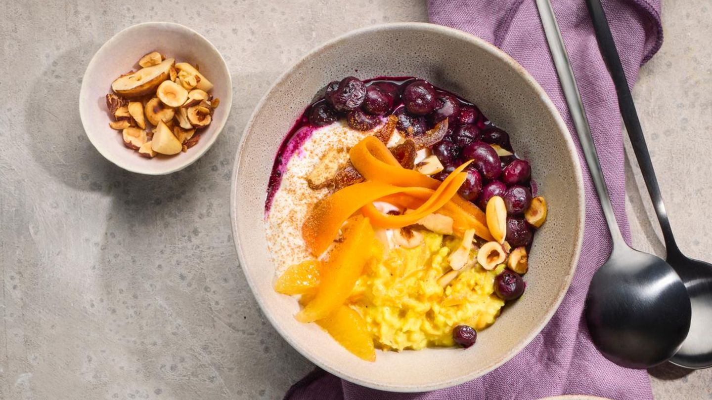 Möhren-Porridge | BRIGITTE.de