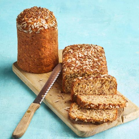 Proteinbrot mit Quark | BRIGITTE.de