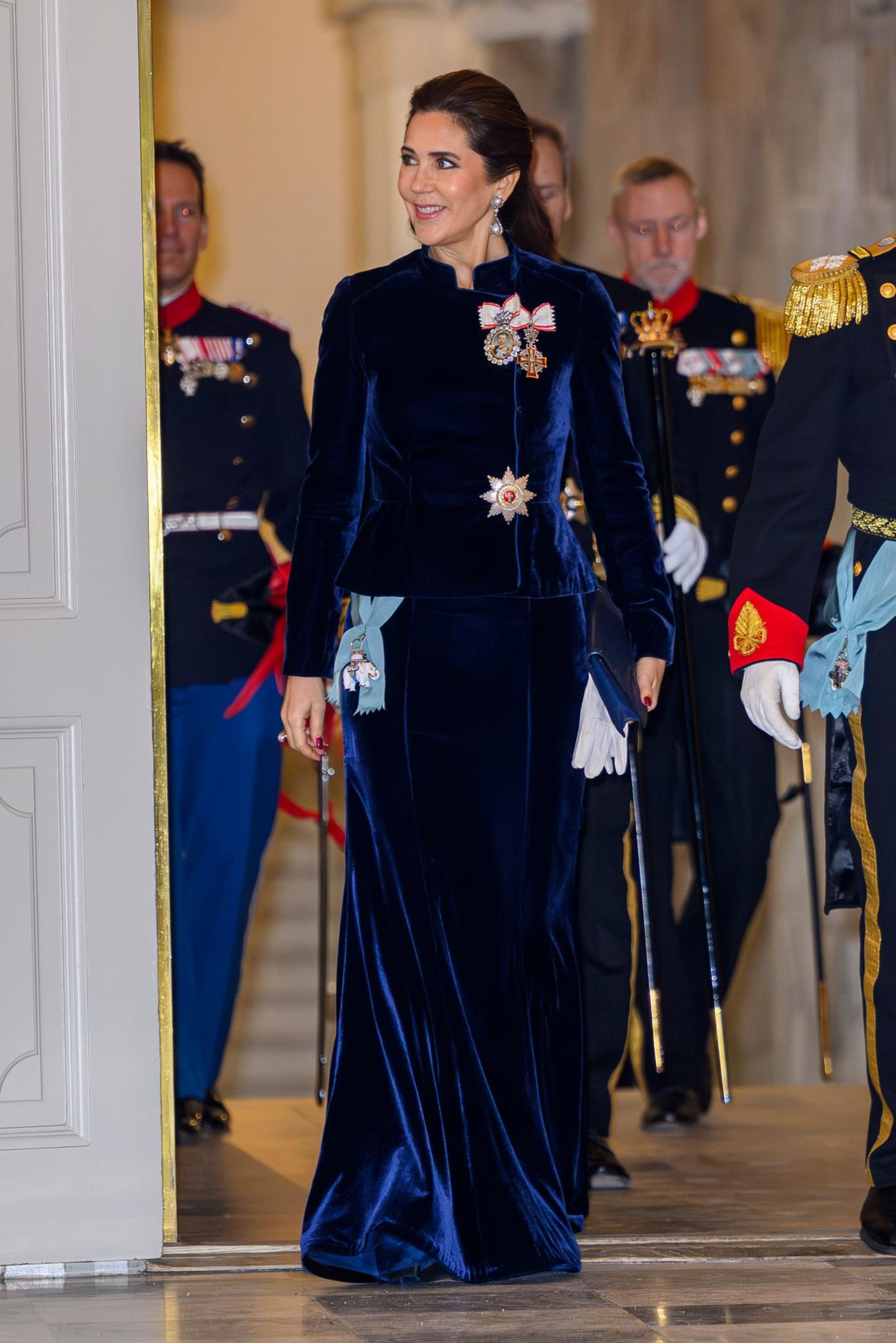 Königin Mary: Fotobeweis! Dieser Modetrend hat es ihr aktuell besonders ...