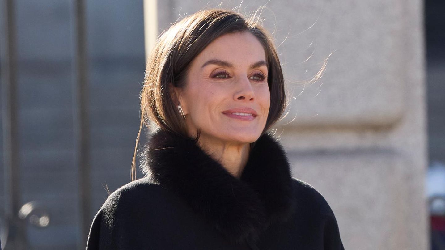 Königin Letizia: Die besten Styles des spanischen Royals | BRIGITTE.de
