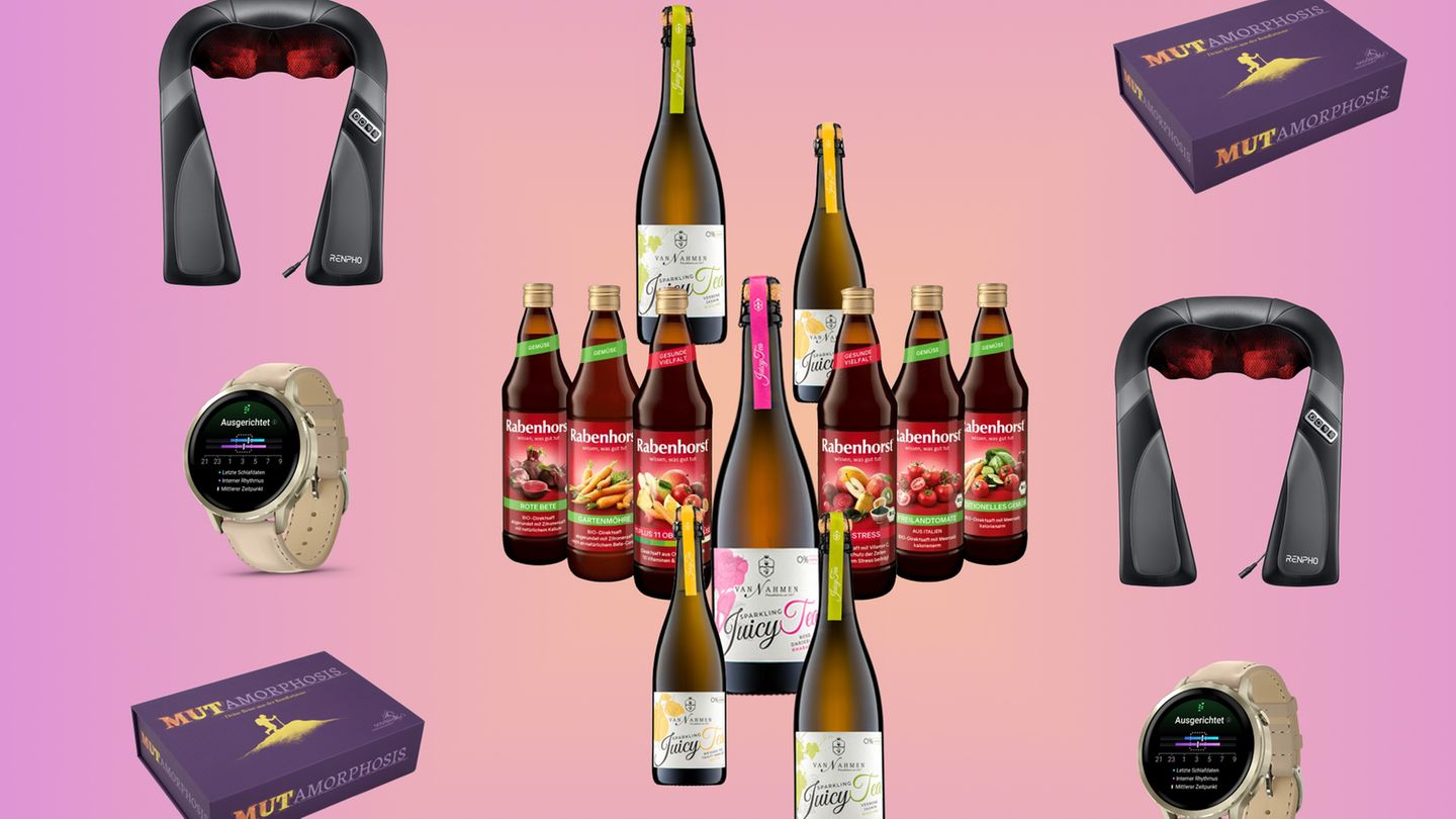 Neuheiten im Test: 5 spannende Produkte für deinen Neujahres-Reset ...