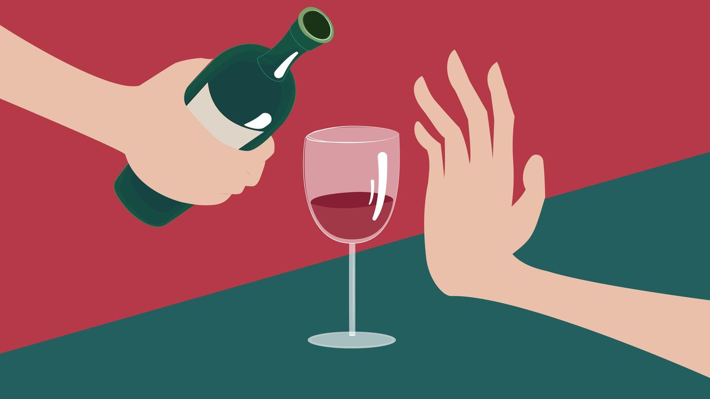 Interview mit trockener Alkoholikerin | BRIGITTE.de