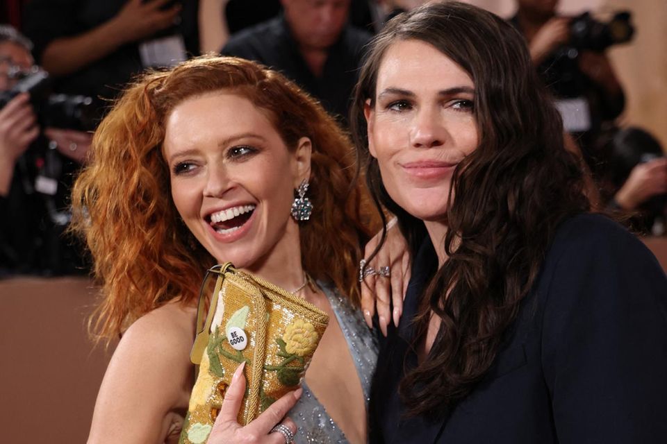 Golden Globes 2026: Das waren die besten Looks der großen Award-Nacht ...