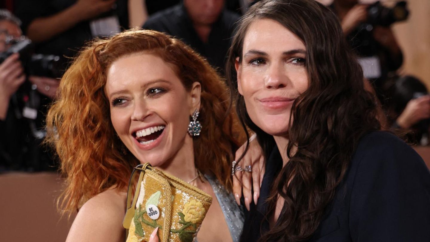 Stiller Protest auf dem roten Teppich: Die politische Botschaft der „Be ...