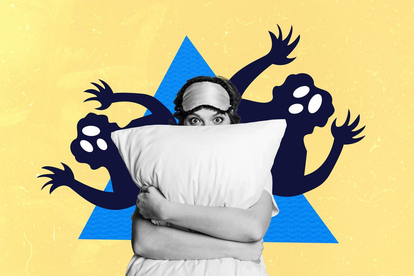 "Fear of Sleep": Wenn die Angst vor der Nacht dich vom Schlafengehen ...