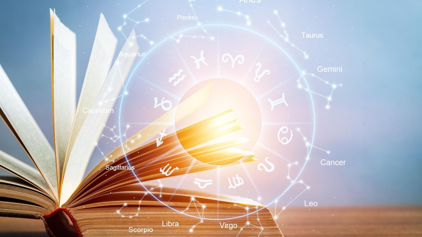 Tageshoroskop für 14.1.2026: Diese Sternzeichen werden am Dienstag ...