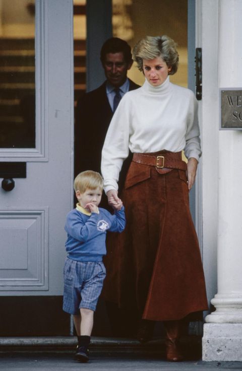 Prinzessin Diana liebte ihn: Dieser Rock ist 2026 beliebter denn je ...